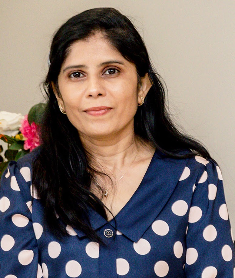 Dr Shahanaz Meer - Sarina Clinic